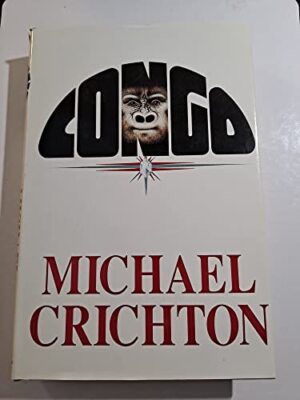 Congo by Crichton, Michael Paperback / softback Book The Fast Free ...