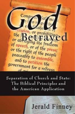 Jerald Finney God Betrayed (Poche) | eBay