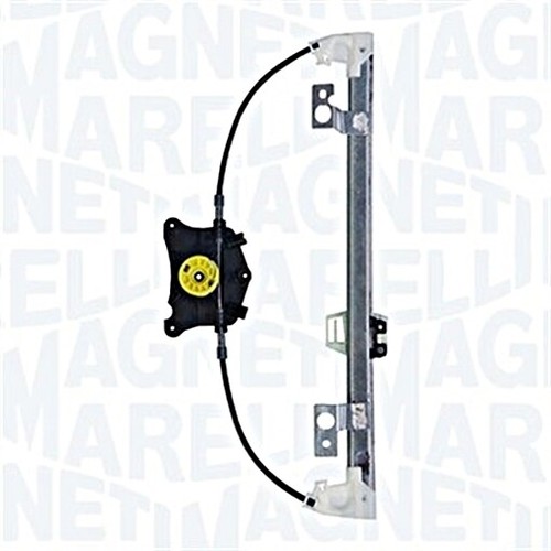 Window Regulator Right Rear Fits VOLVO S60 II V60 30784309 MAGNETI ...