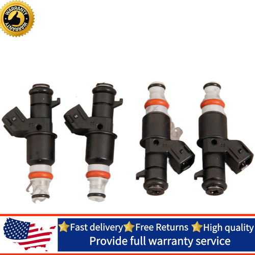 Set Of 4 OEM Honda Fuel Injectors For 03-11 Honda Accord CR-V Element ...