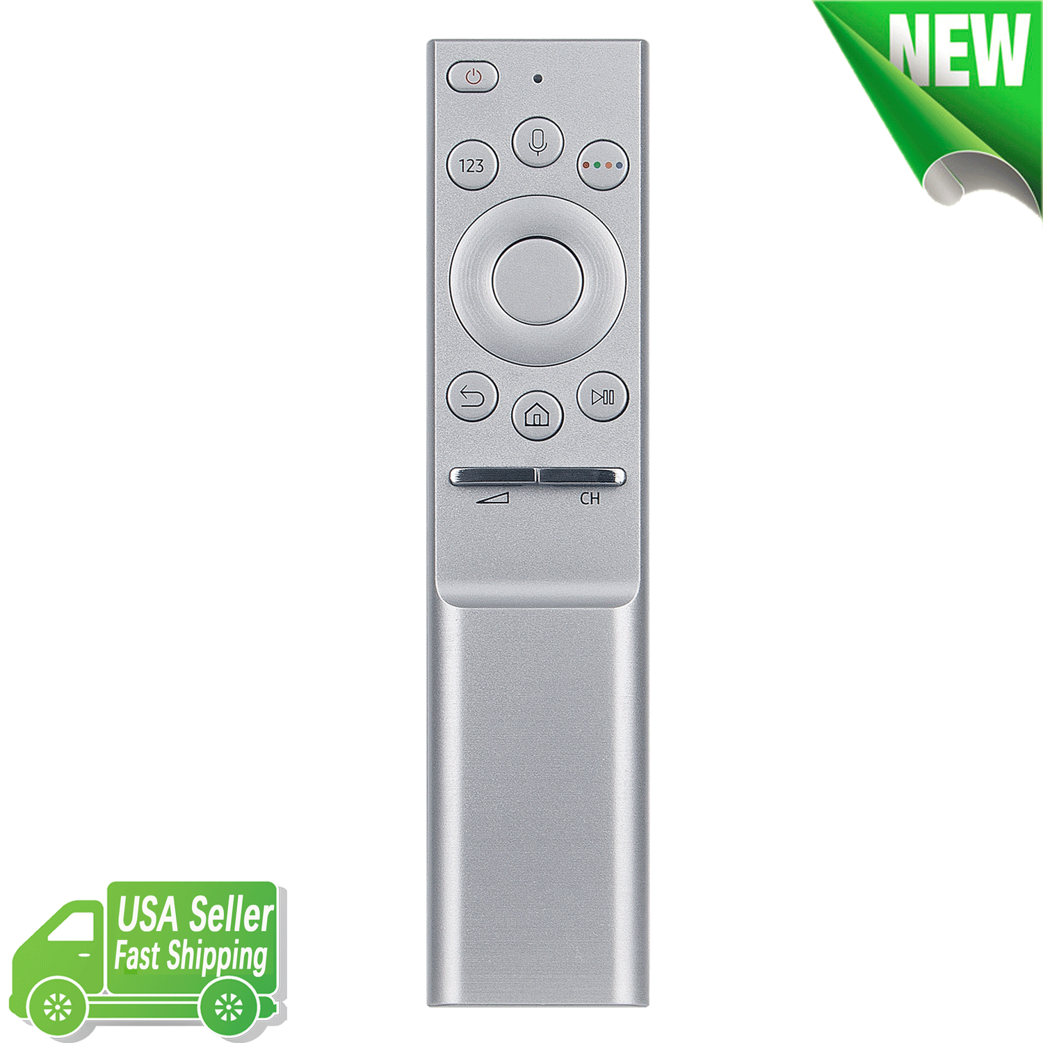 New BN59-01272A Replace Voice Remote for Samsung TV QN75Q7FAMFXZA ...