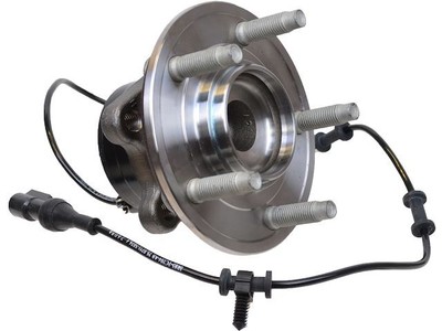 Front Wheel Hub Assembly For 00-15 Jaguar S Type XF XFR RB18J6 | eBay