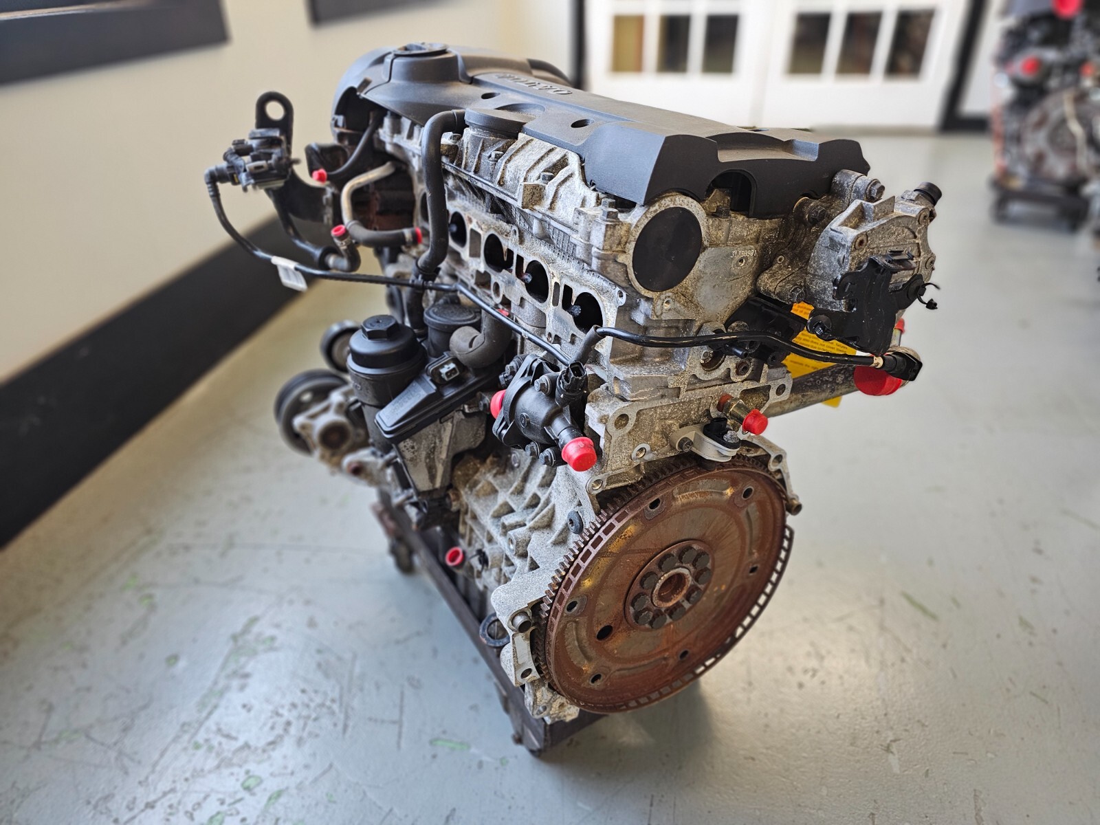 13-16 Volvo S60 V60 XC60 XC70 36000638 2.5L Engine Assembly B5254T12 | eBay