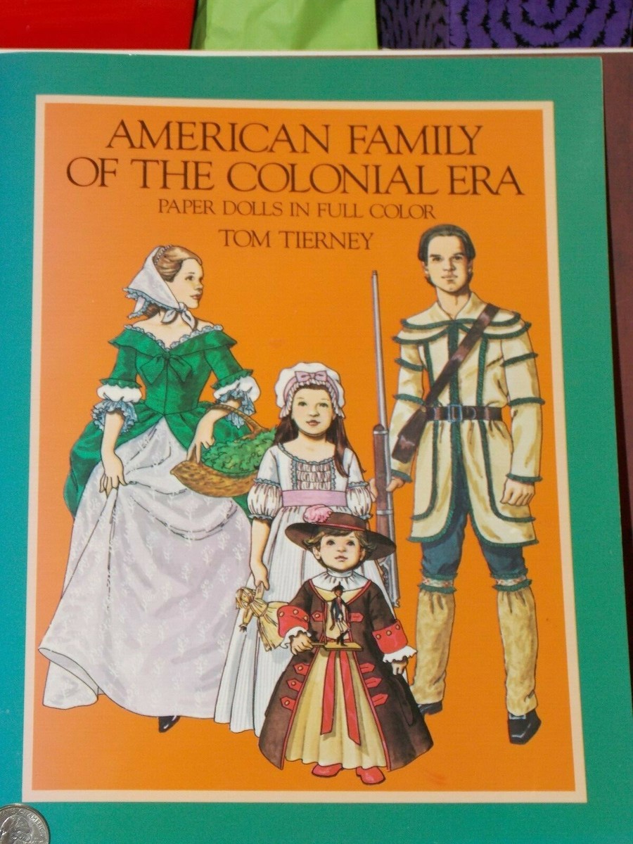 Colonial Paper Dolls Printable Colouring Page: 1920s Paper Dolls,