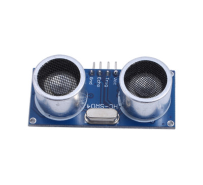 10PCS Ultrasonic ranging module sensor HC-SR04 support /51/STM32 | eBay