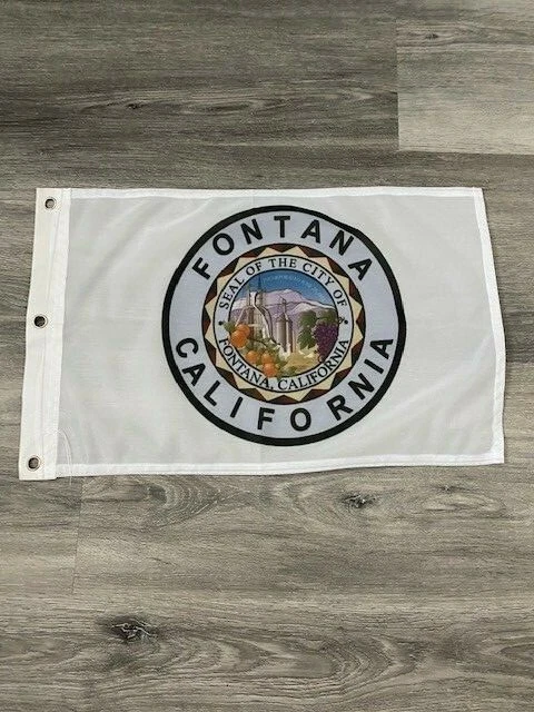 City Of Fontana Logo