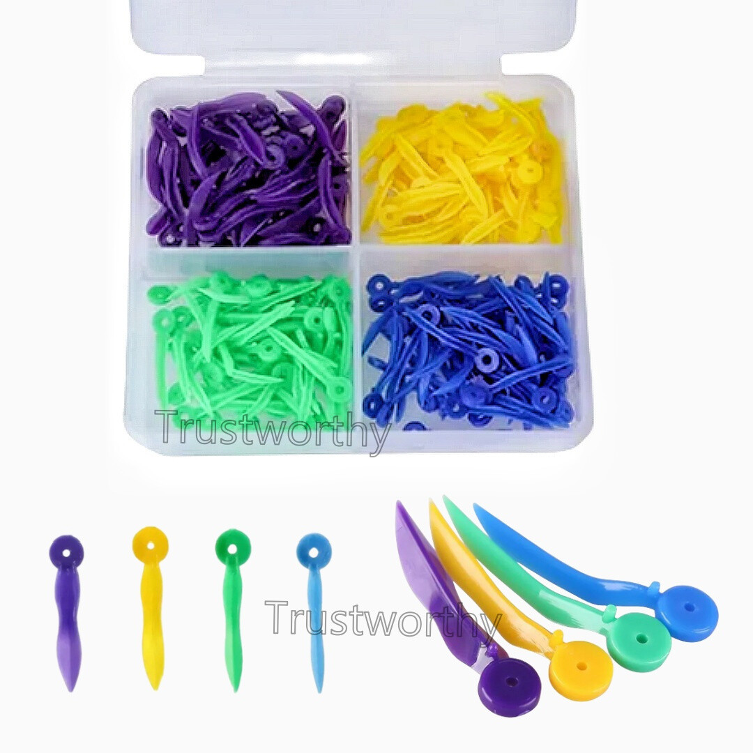 Dental Wedges Tooth Gap Wedge Plastic Concave Design Diastema Elastic Fits Kerr | eBay