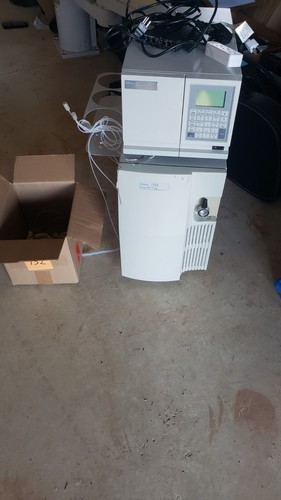 Waters HPLC System Includes Waters 2489 HPLC Detector and Waters 1525 ...