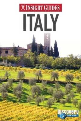 Italy (Insight Guides) - Paperback By Insight Guides - GOOD ...