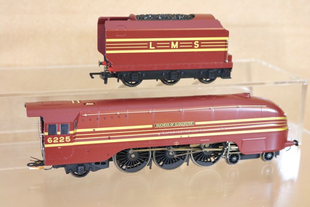 Hornby R2179 TMC 79 LMS 4-6-2 Coronation Class LOCO 6225 Duchess of ...