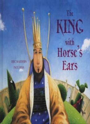 King With Horse's Ears By Eric Maddern 9780711219571| eBay