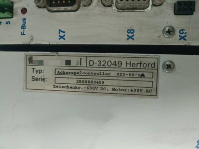 1pc used S25-00-0A Via DHL or FedeX | eBay