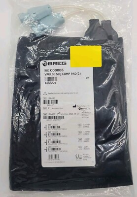 Breg VPULSE Sequential Pad Set (2) | eBay