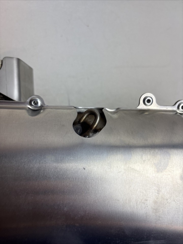 Ski-Doo Grand Touring Renegade MX Z TNT Ace 4 TEC OEM Muffler Assembly ...