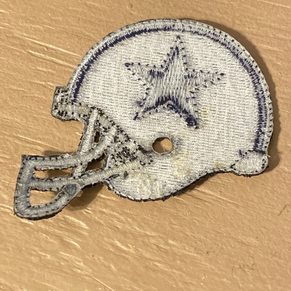 DALLAS COWBOYS HELMET IRON ON PATCHES FREE SHIPPING | eBay