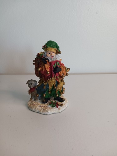 The International Santa Claus Collection Germany Figurine Knecht ...