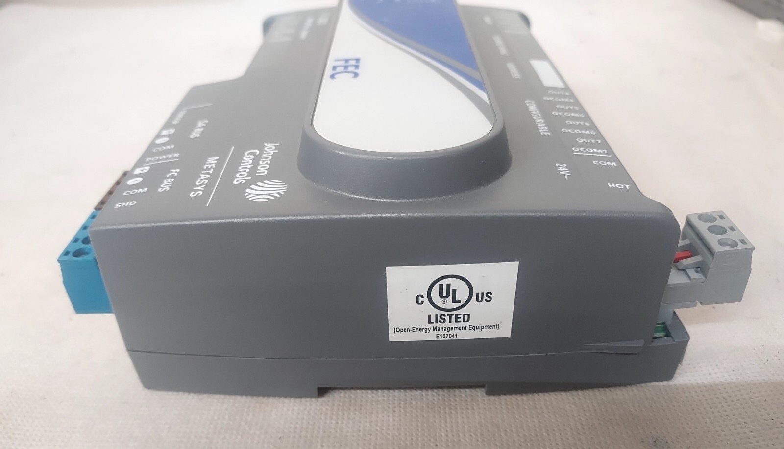 Johnson+Controls+FEC1611+Metasys+Rev+G for sale online | eBay