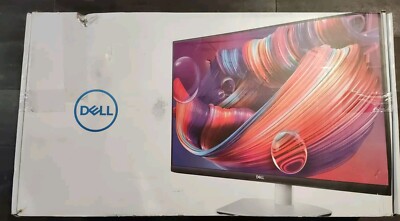 Dell S2723HC 27" USB-C Monitor 4 ms FHD LCD 75Hz AMD FreeSync | eBay