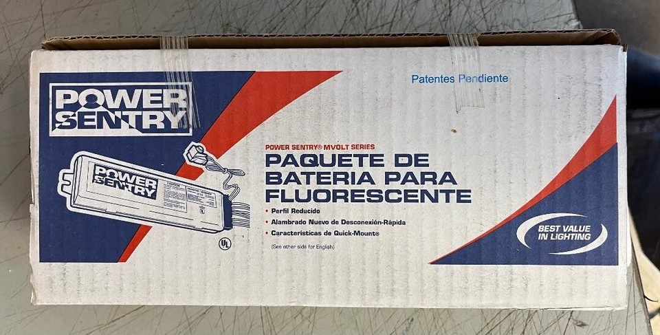 POWER SENTRY PSQ500QD MVOLT M12 Battery Pack,Power Sentry 16W-40W 5YA44 ...