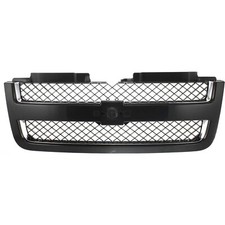 Chevrolet GM OEM 06-09 Trailblazer-grille Grill 15134119 for sale ...