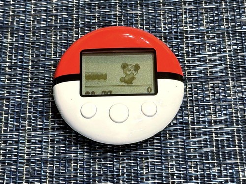Nintendo DS Pokewalker for Pokemon Heart Gold Soul Silver Game ...