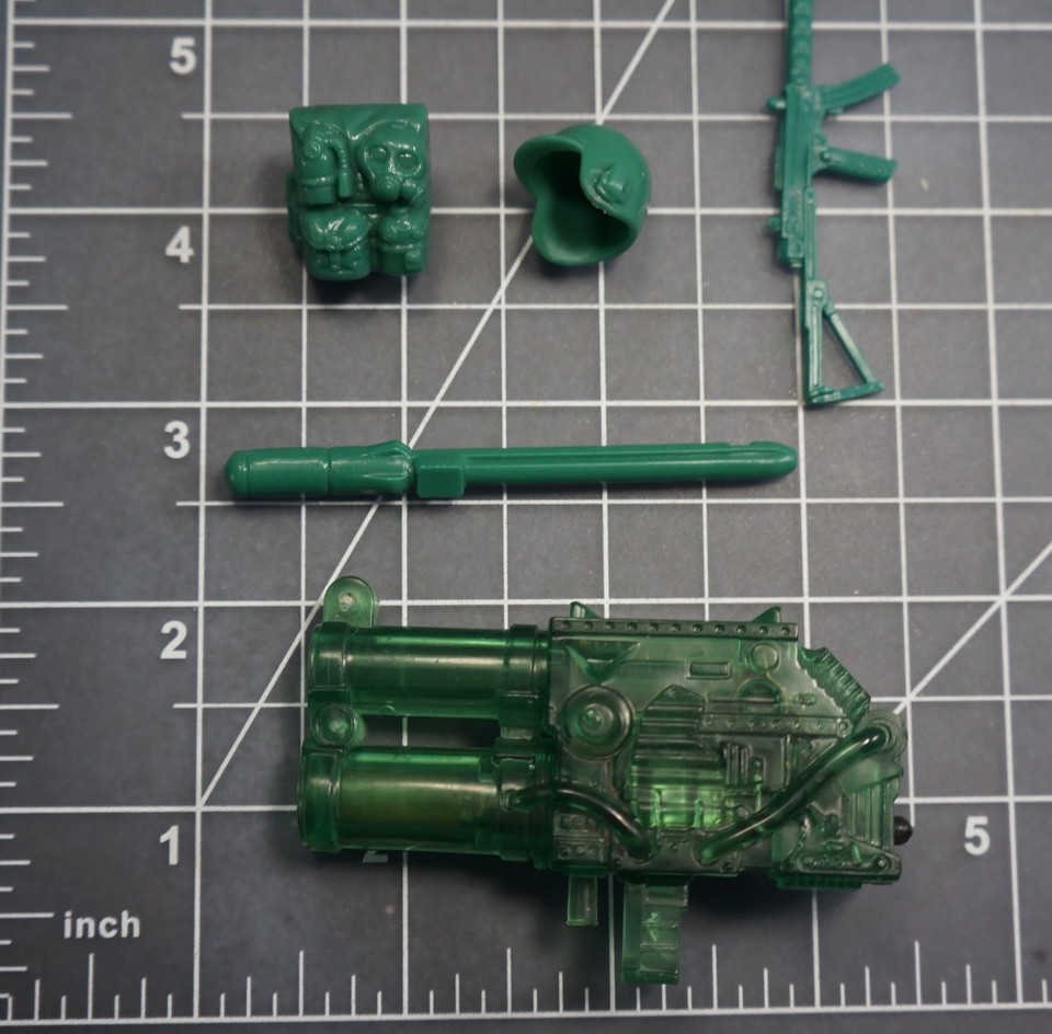 GI Joe ARAH Vintage DEF Bullet Proof v2 Hasbro 1992 w/Full Card Back | eBay