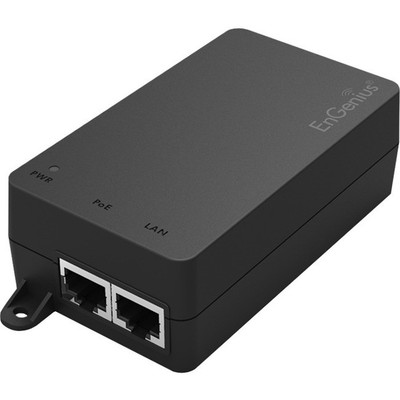 EnGenius EPA5006GR Gigabit 32-Watt Proprietary PoE Adapter with Reset ...