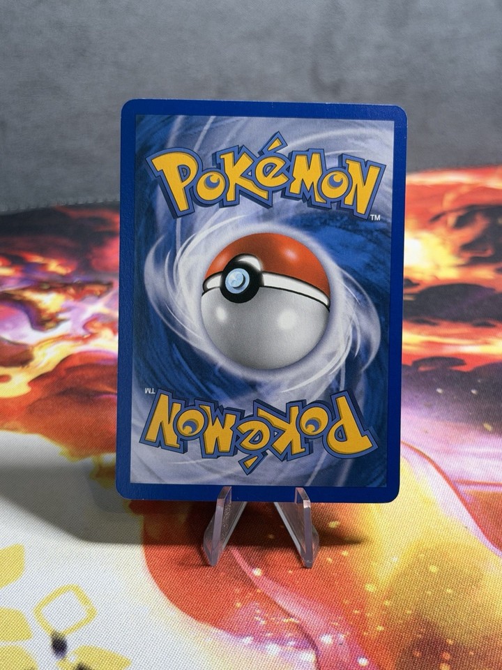 Pokémon Pikachu EX Legend Maker Card 93/92 Secret Rare Delta Species ...