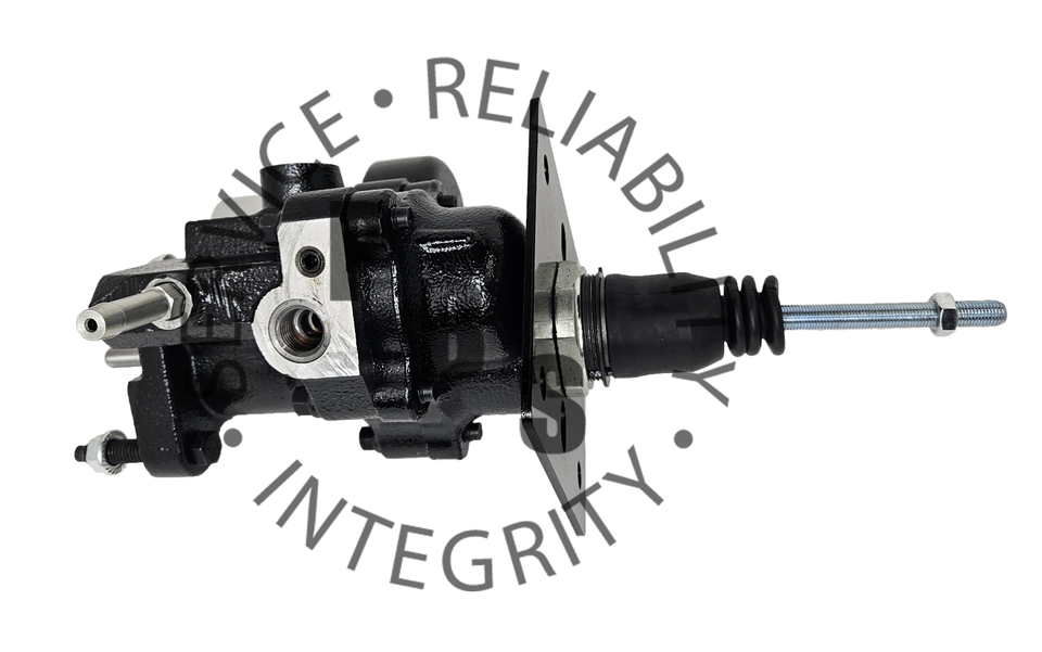 Universal Hydroboost Brake Power Booster Unit | eBay