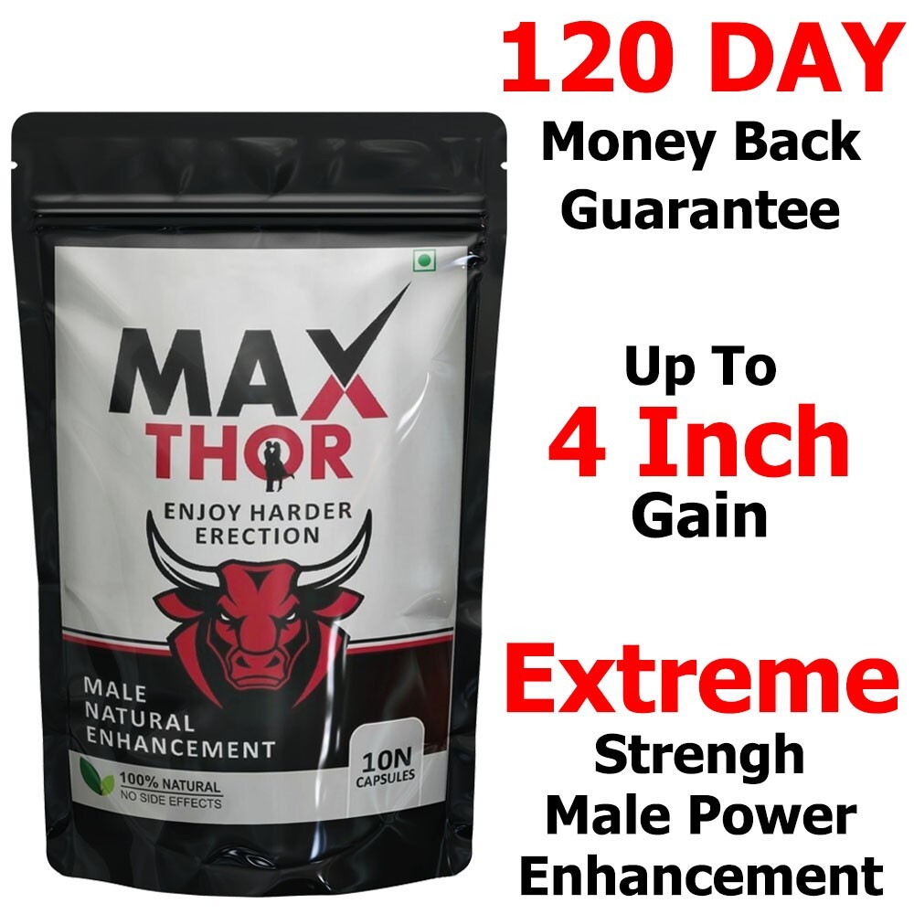 Natural Male Performance Enhancement Pills Dietary Supplement - BUY 2 ...
