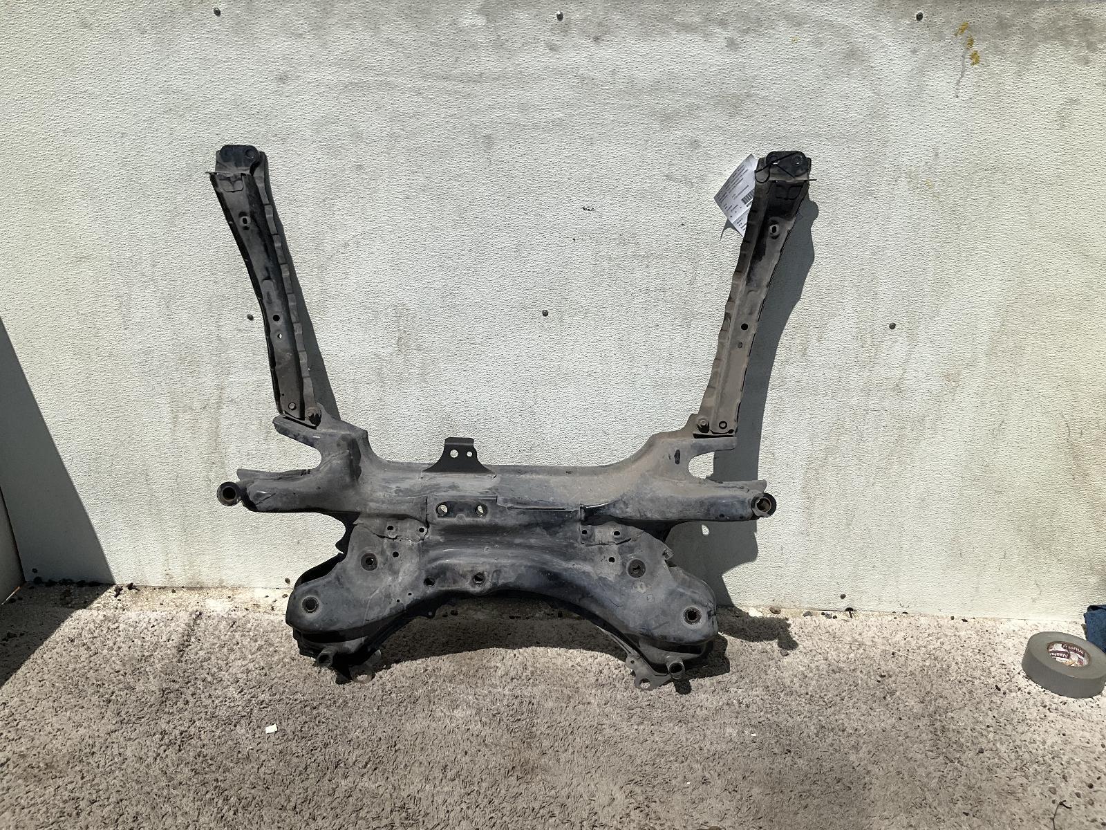 2015-2016 LEXUS NX300H Front Crossmember Suspension Crossmember Rear ...