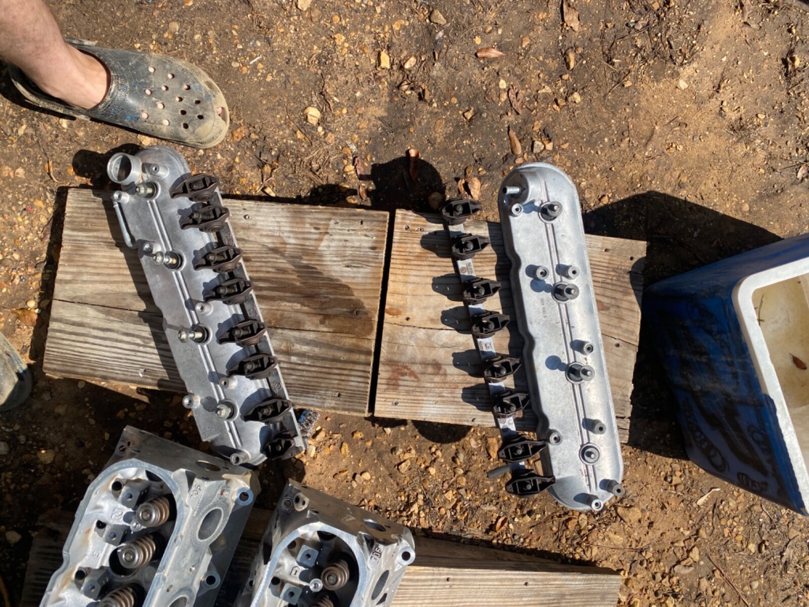 GM OEM - LS Engine Cylinder Heads | Genuine OEM | Aluminum | Unfinished ...