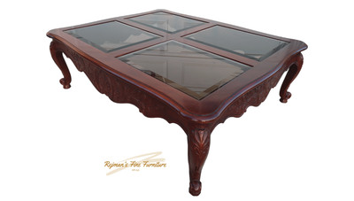 Tables - Henredon Coffee Table