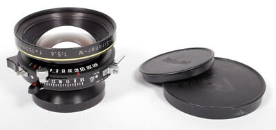 FS: Rare Apo Sironar W 150 MC black ring (same as yellow ring) in ...