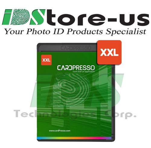 CardPresso XXL ID Card Design Software - CP1400 (All Regions) | eBay