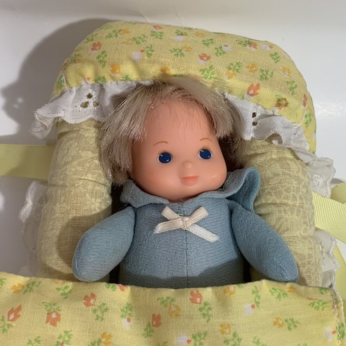 Vintage Fisher-Price Toy Bundle Up Baby #244 Complete 1979 HTF Rare 3 ...