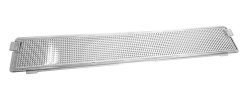 Genuine Zanussi ZHC60136X Cooker Hood Extractor Fan Bulb Light Plastic ...