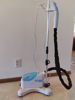 Tobi Steamer Wrinkle Removing Machine Upright & Portable 5X Faster Than ...