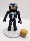 Marvel Minimates Venom through the Ages SHE-VENOM (ANN WEYING) 2" Mini ...