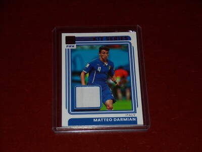 2022-23 Donruss Kit Series Materials Jersey Matteo Darmian | eBay
