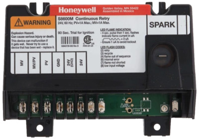S8600M Furnace Ignition Control Board Honeywell | eBay