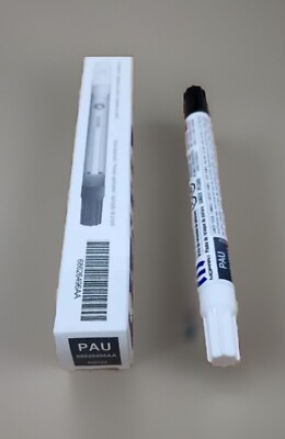 NEW Dodge, Ram, Chrysler Jeep Granite Crystal (PAU) Touch Up Paint Pen ...