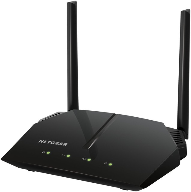 Netgear AC1000 Model R6080 WiFi Router for sale online | eBay