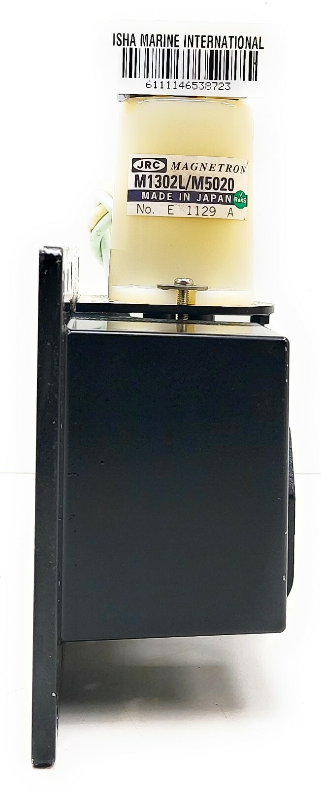 JRC Magnetron M1302l/m5020 S-band Marine Radar Microwave Tube 30w Min ...