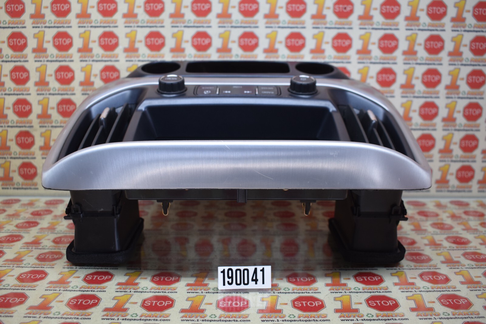 2015-2019 CHEVROLET COLORADO RADIO MEDIA DISPLAY SCREEN CONTROL ...