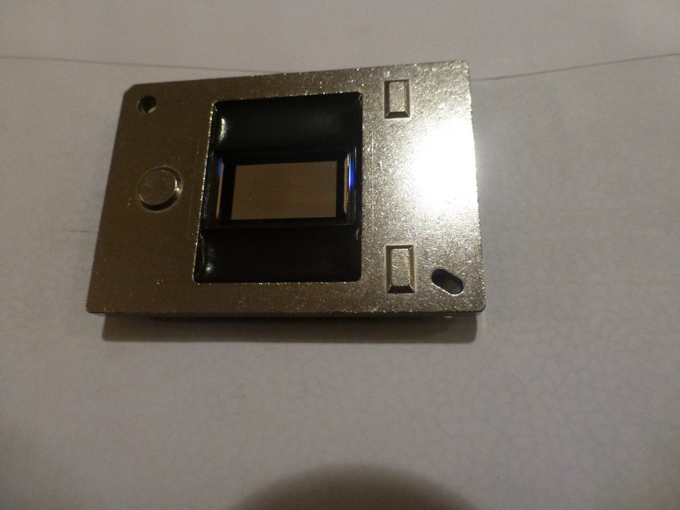 Mitsubishi Samsung Toshiba DLP Chip 276P595010 1910-6143W 4719-001997 ...