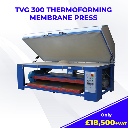 Thermoforming Oven Heater Flat Surface for Acrylic Stone Corian Hi-Mac ...