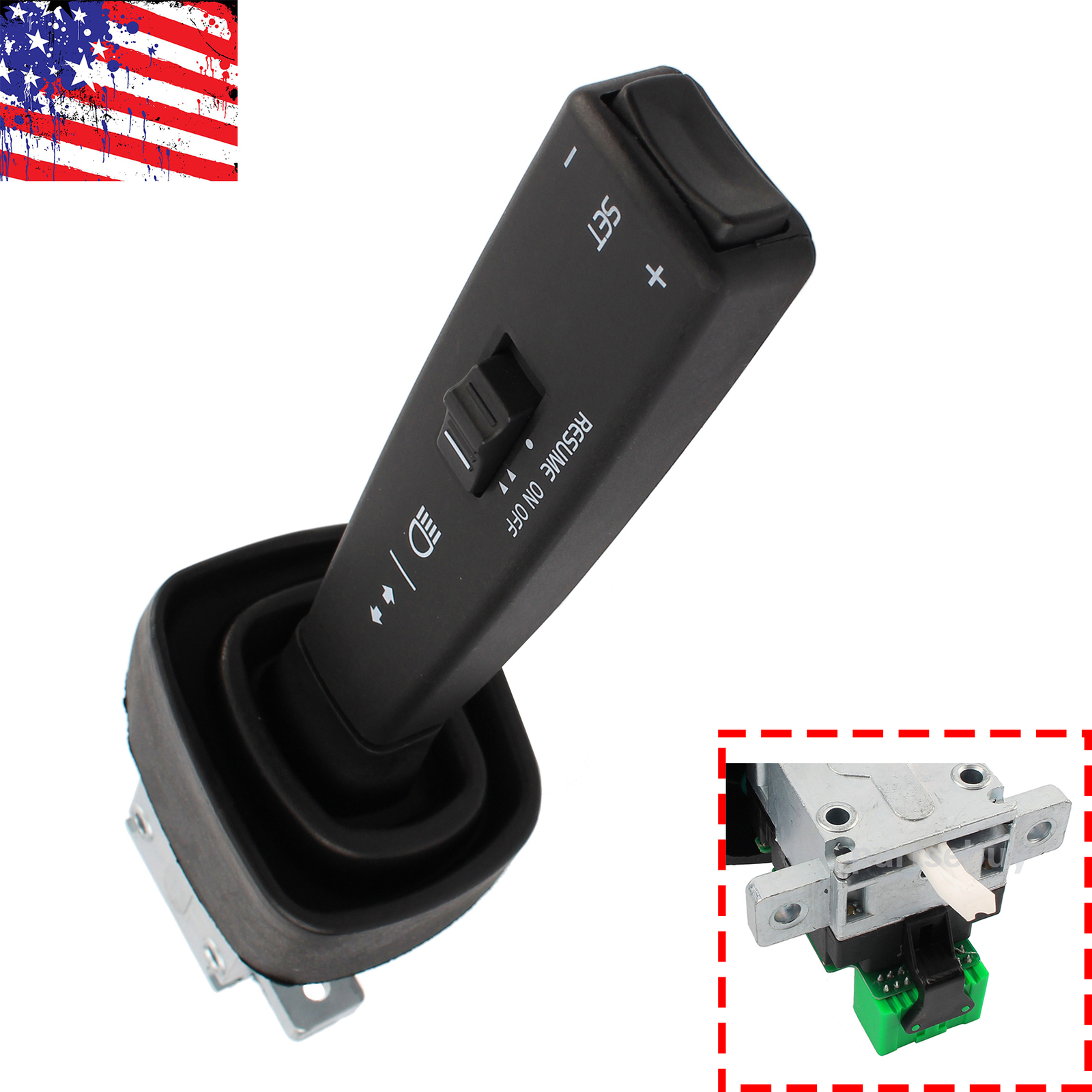 For 05-2012 Volvo VNL VNM Base Straight Truck 14 Pins Turn Signal ...