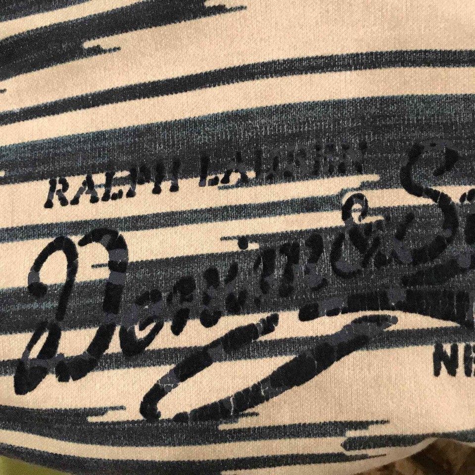 Denim and Supply Ralph Lauren Hoodie Vintage Y2K Large Blue Tiger ...