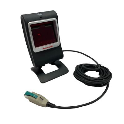 Barcode Scanners - Scanner With Cord